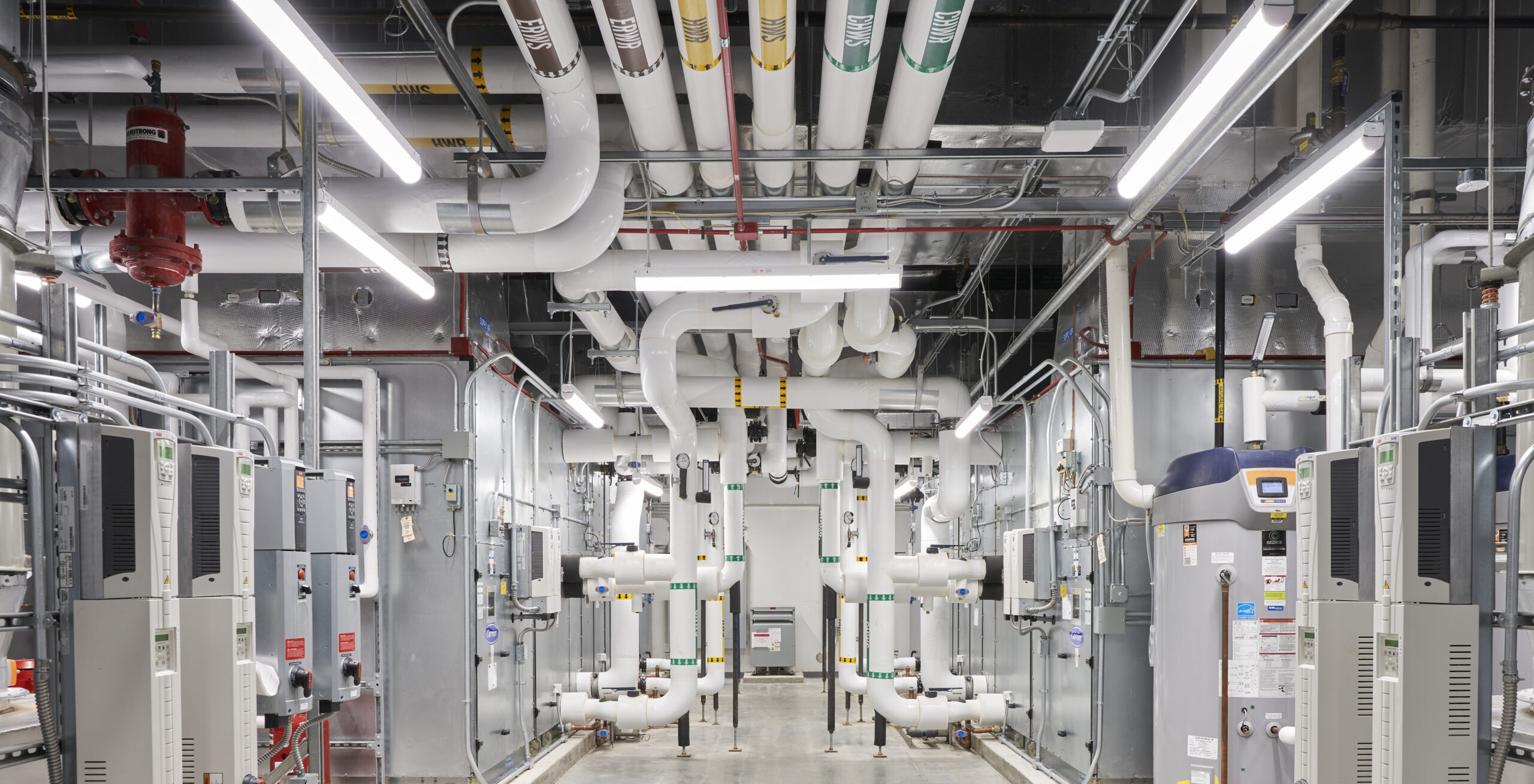 Instrumentation - Voker Manufacturing